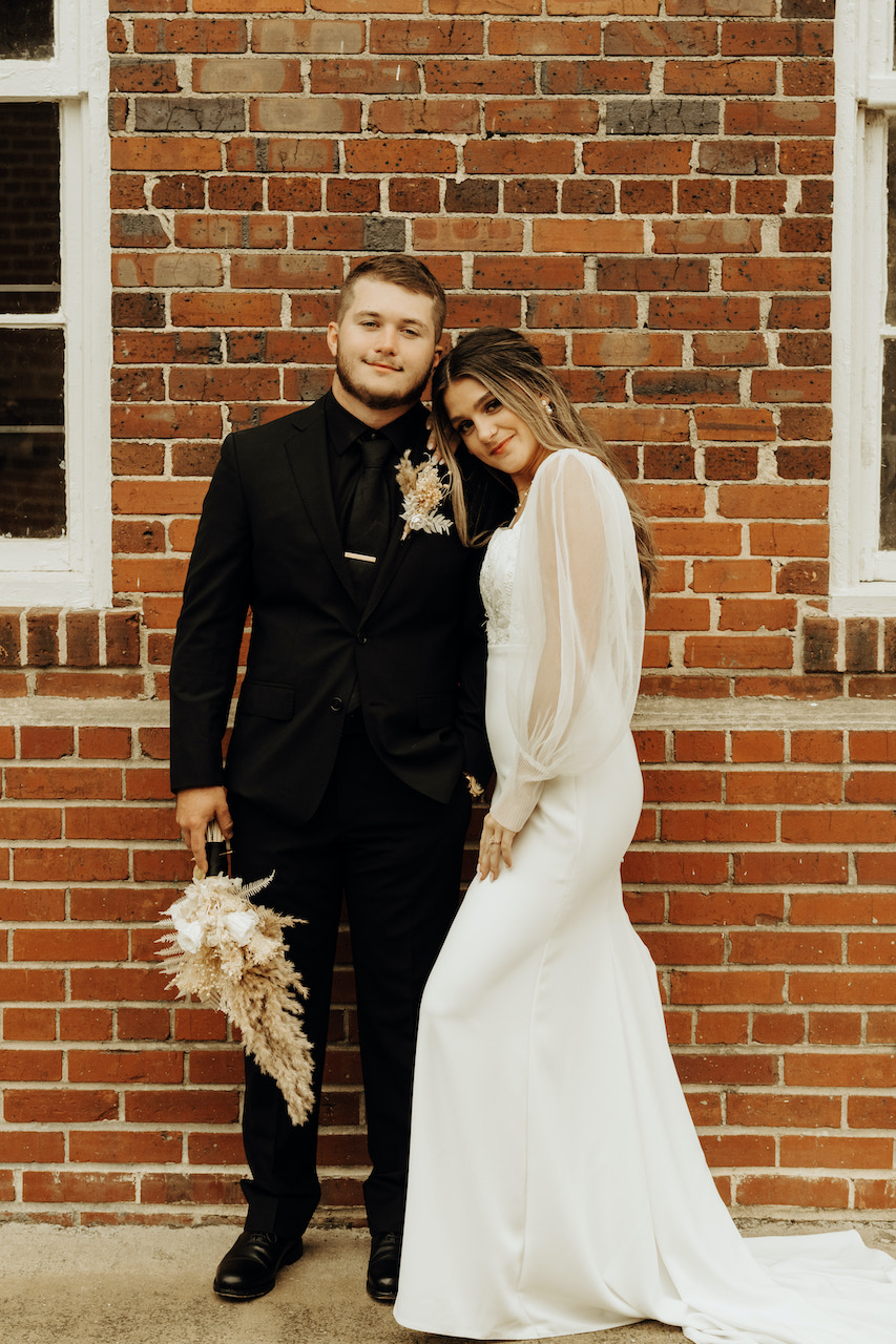 Moody Wedding Couple Photos | Eli + Katelynn | Hanah + Aaron | The ...